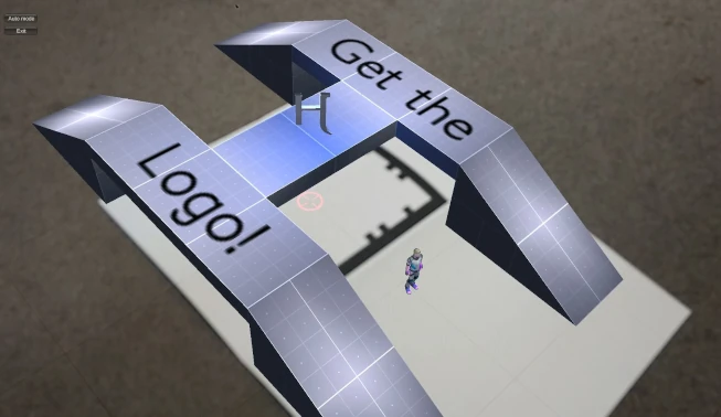 Augmented Reality Mobile Game | Justme.dev